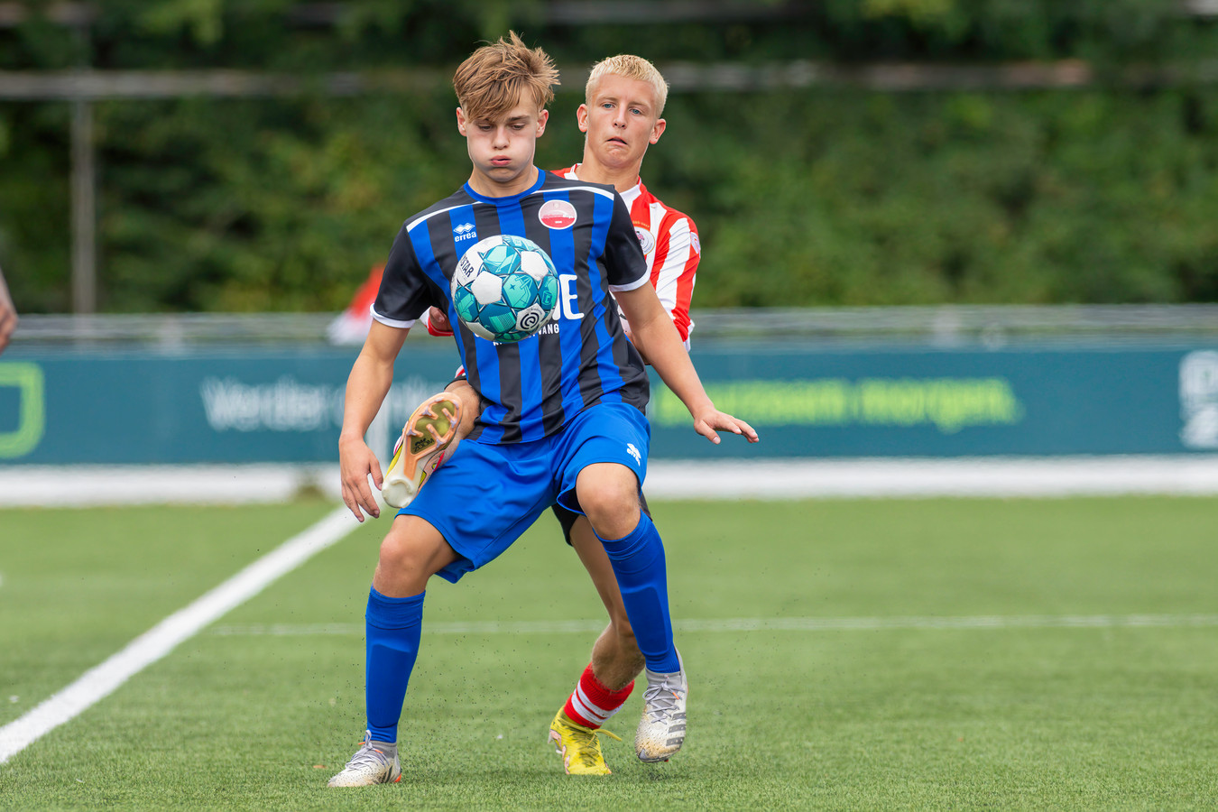 Vergouwe gaat op avontuur in de VS: ‘Profclubs in Nederland zijn al ...