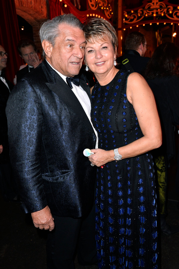 Baron Guy Ullens laat voor het eerst van zich horen nadat ‘Mimi’ door ...