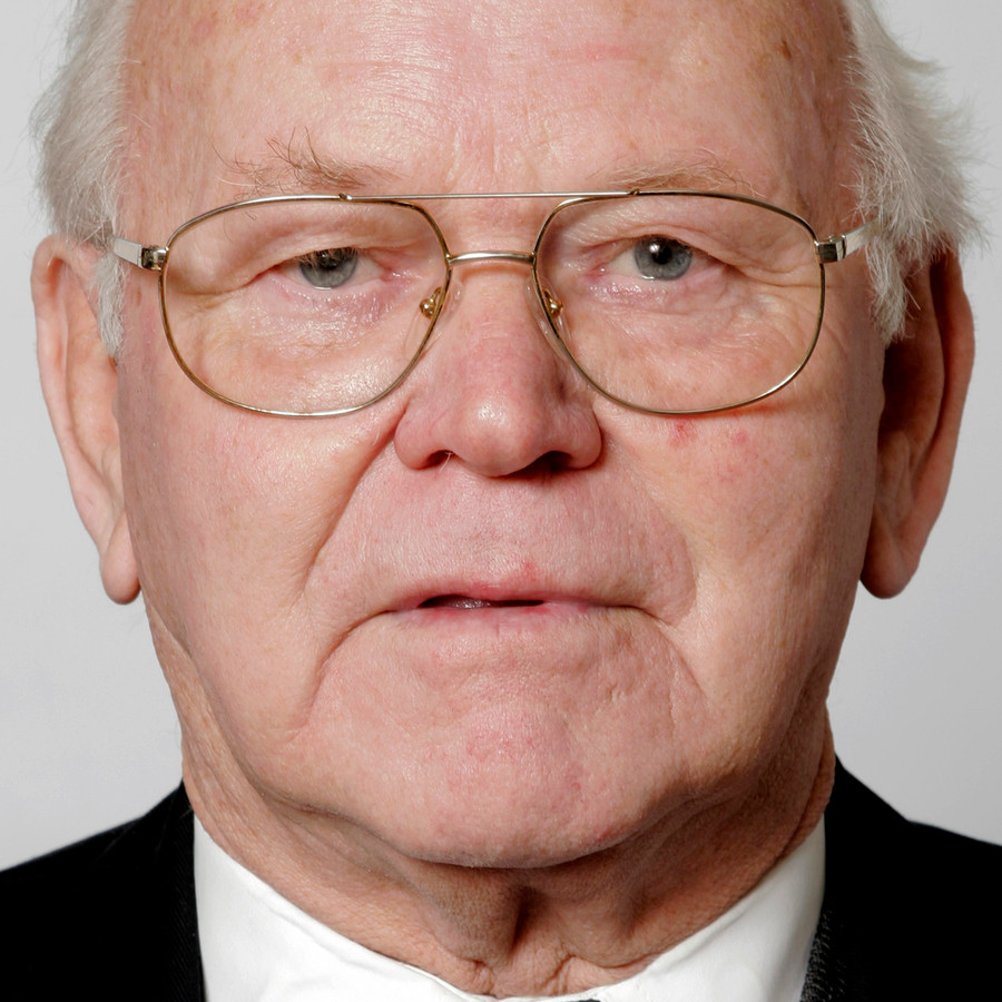 Bevrijders van Den Bosch; Alfred Head en Norman Mitchell overleden ...