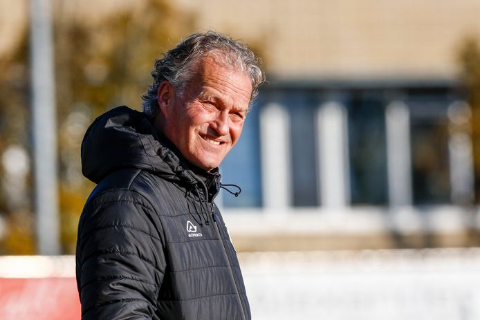 Gert Peter de Gunst uit Zwolle assistent-trainer bij FC Groningen ...