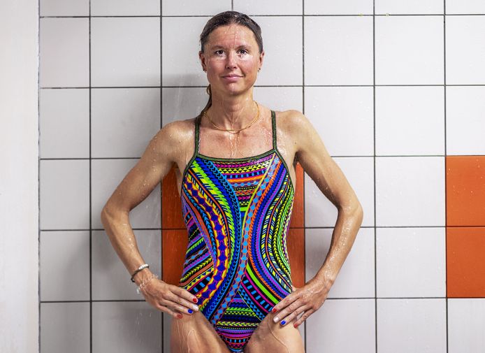 Triatlete Els Visser (32) was arts, maar doet nu haar uiterste best om ...
