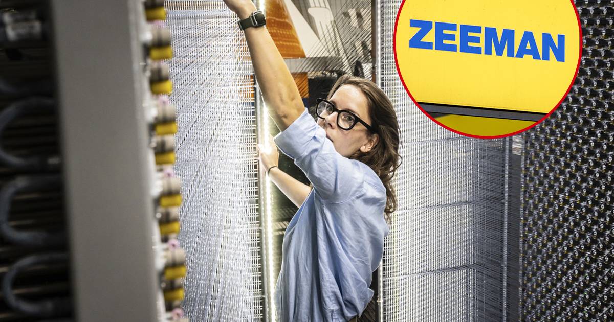 Zeeman-textiel gemaakt van oude jeans: Zeeman gaat samenwerking aan met ...