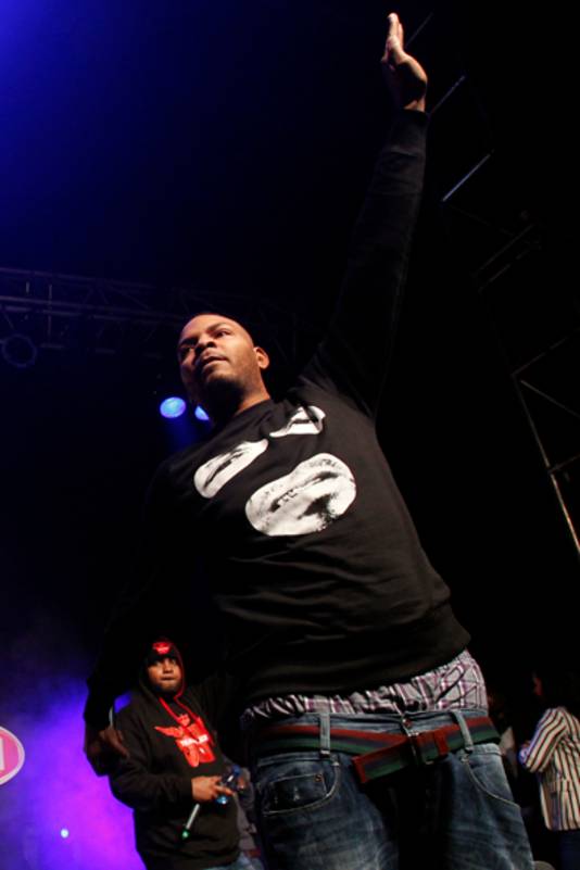 Wietschilderij van rapper Hef vandaag onder de hamer | Rotterdam | AD.nl