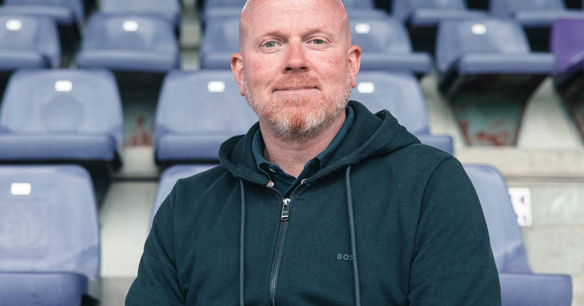 “Een fantastische uitdaging”: Beerschot heeft met Thorsten Theys ...