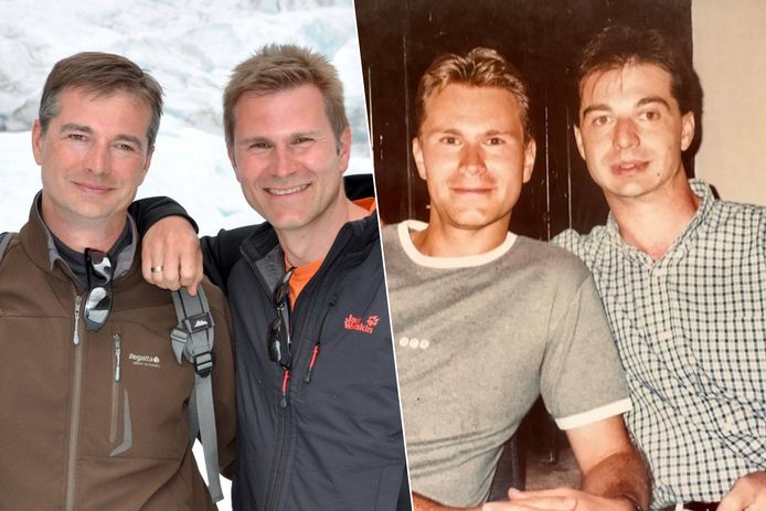 Wim De Vilder viert 30 jaar liefdesgeluk met echtgenoot: “Geef niet te ...