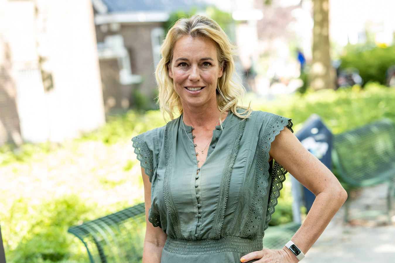 Juist op de Veluwe raakte Marion Pauw ongelovig: ‘Het heeft er heel ...