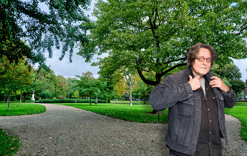 ‘Kijk, daar staat er weer eentje, ik ben pleite…’ | Foto | AD.nl