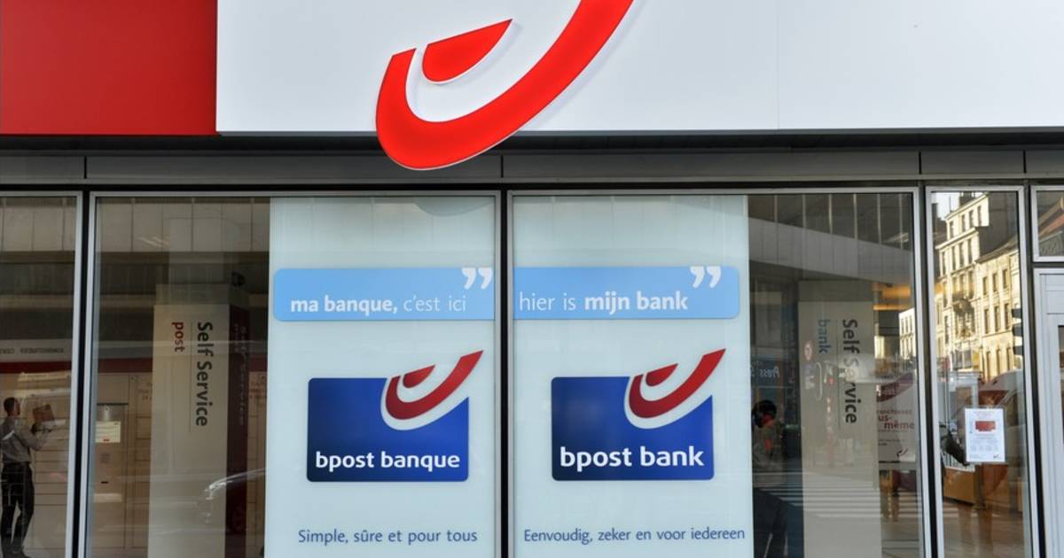 Bpost banque recapitalisée de 100 millions d'euros | Economie | 7sur7.be
