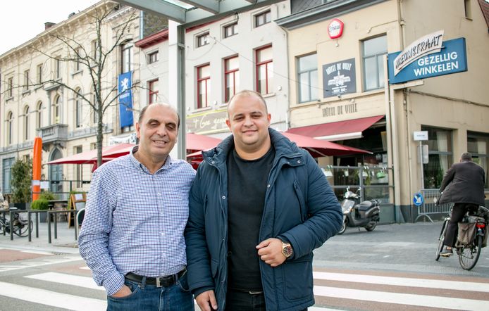 Uitbater van vijf horecazaken en voorzitter van FC Gerda: Fisnik Syla ...