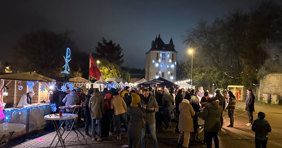 Succesvolle eerste editie Diegem Wintert | Machelen | hln.be