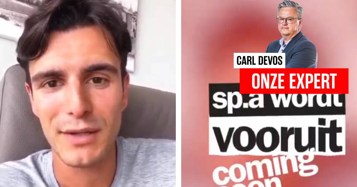 Kan een nieuwe naam de Vlaamse socialisten redden? Politiek analist ...