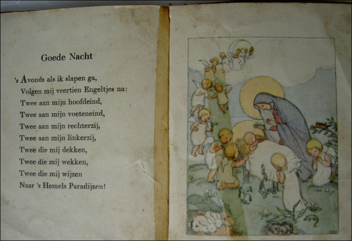 'Veertien engeltjes' met toevoeging | Zeeland | bndestem.nl