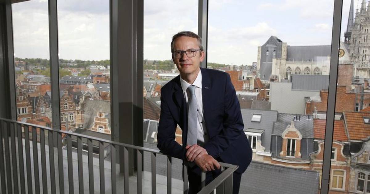 Luc Sels réélu recteur de la KU Leuven | Belgique | 7sur7.be