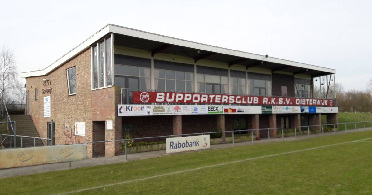 Scouting verlekkert zich op het clubgebouw van RKSV Oisterwijk: 'Maar ...