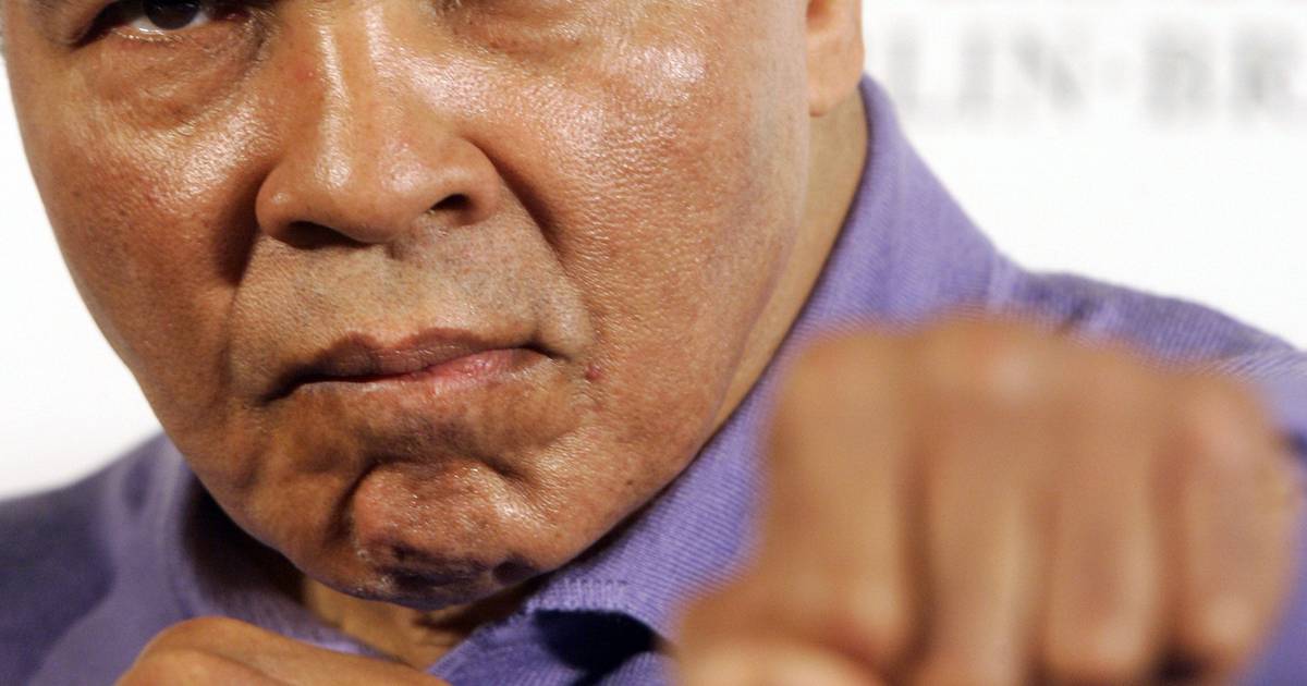 Bokslegende Muhammad Ali op 74-jarige leeftijd overleden | Andere ...