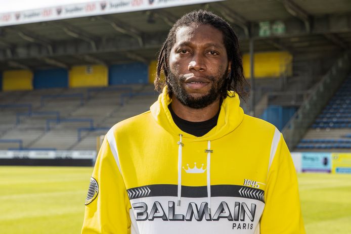 Dieumerci Mbokani veut aider Beveren à retrouver l'élite: “Je vais tout faire pour” | Football ...