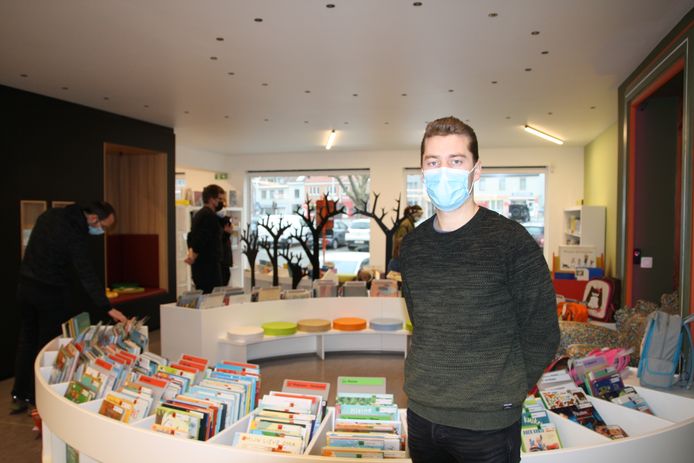Nieuwe bibliotheek opent in centrum van Huldenberg: “Een moderne ...