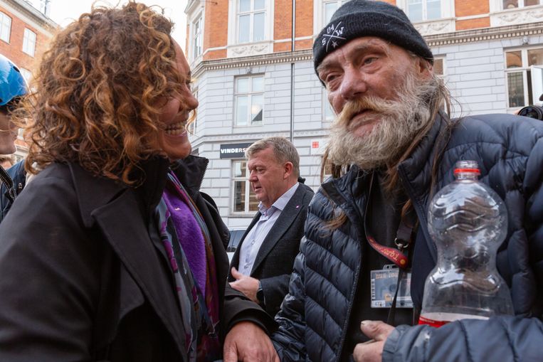 ‘Kingmaker’ Lars Løkke Rasmussen heeft de sleutel in handen van de ...