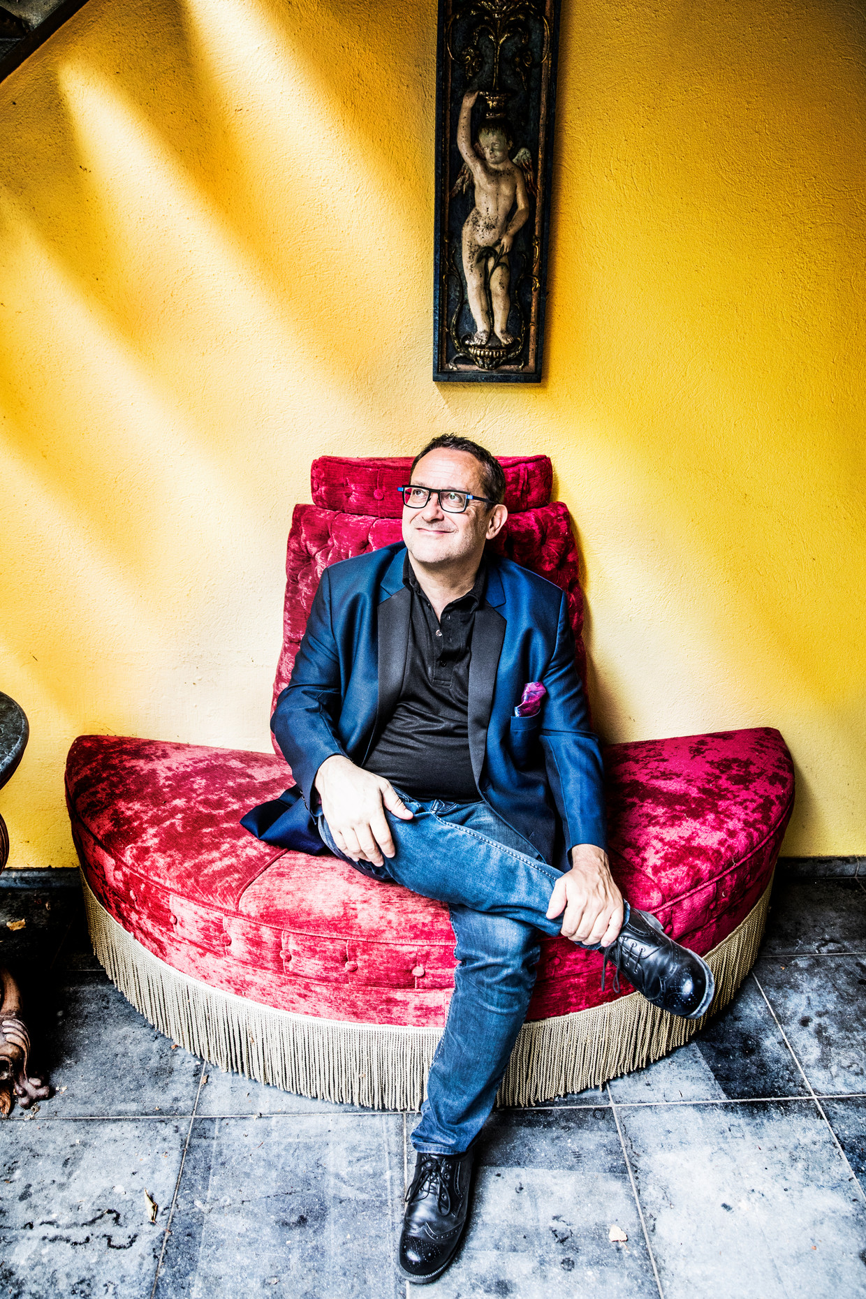 60 jaar Tom Lanoye, 40 jaar schrijver: een oeuvre-omspannende terugblik