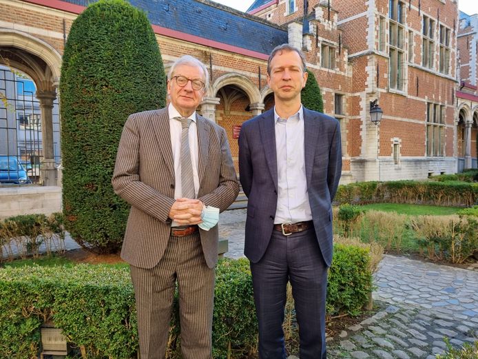 Derde editie van ‘Dag van de Rechtstaat’ verwelkomt magistraat met ...