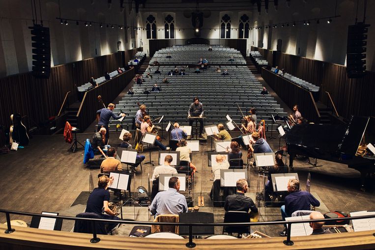 De vernieuwde Bijloke is de concertzaal waar Gent al dertig jaar op wacht
