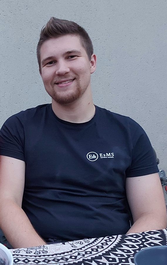 LEVENSVERHAAL. Luan (22) overlijdt tijdens partijtje basket met zijn ...