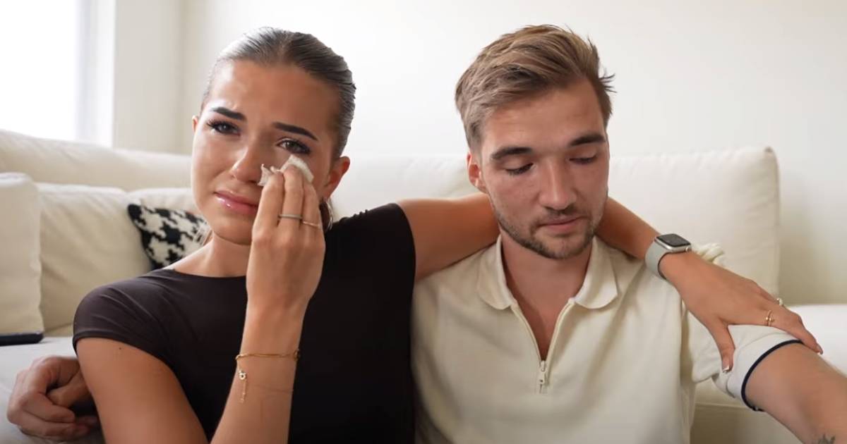 Fans twijfelen aan oprechtheid vlogkoppel na breuk Gio en Jade Anna ...