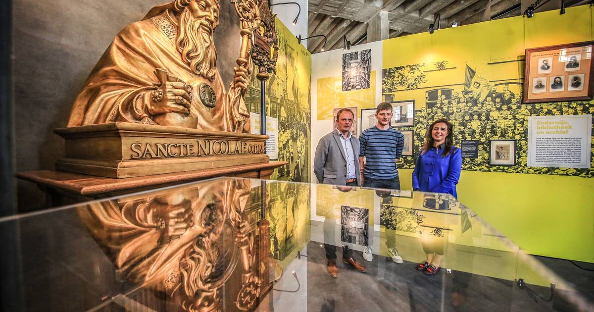 VIDEO. Yper Museum toont met ‘Graven in de Stad’ acht eeuwen Ieperse ...
