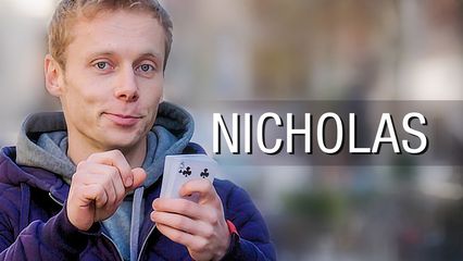 Nicholas - Seizoen 3 - Kijk gratis naar volledige afleveringen - VTM GO