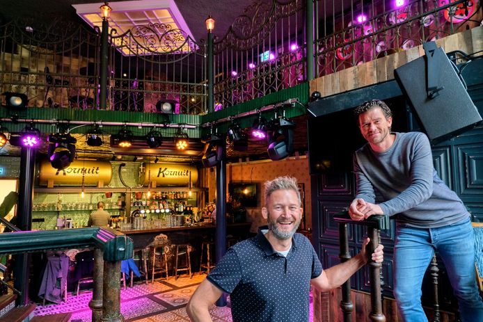 Bar Paco: nieuwe bar voor ‘ouder publiek’ | Hoeksche Waard | AD.nl