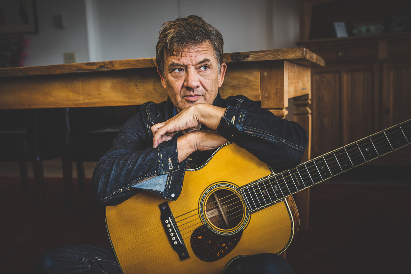 De grote emoties van Bart Peeters: “Het verlies van ons derde kindje ...