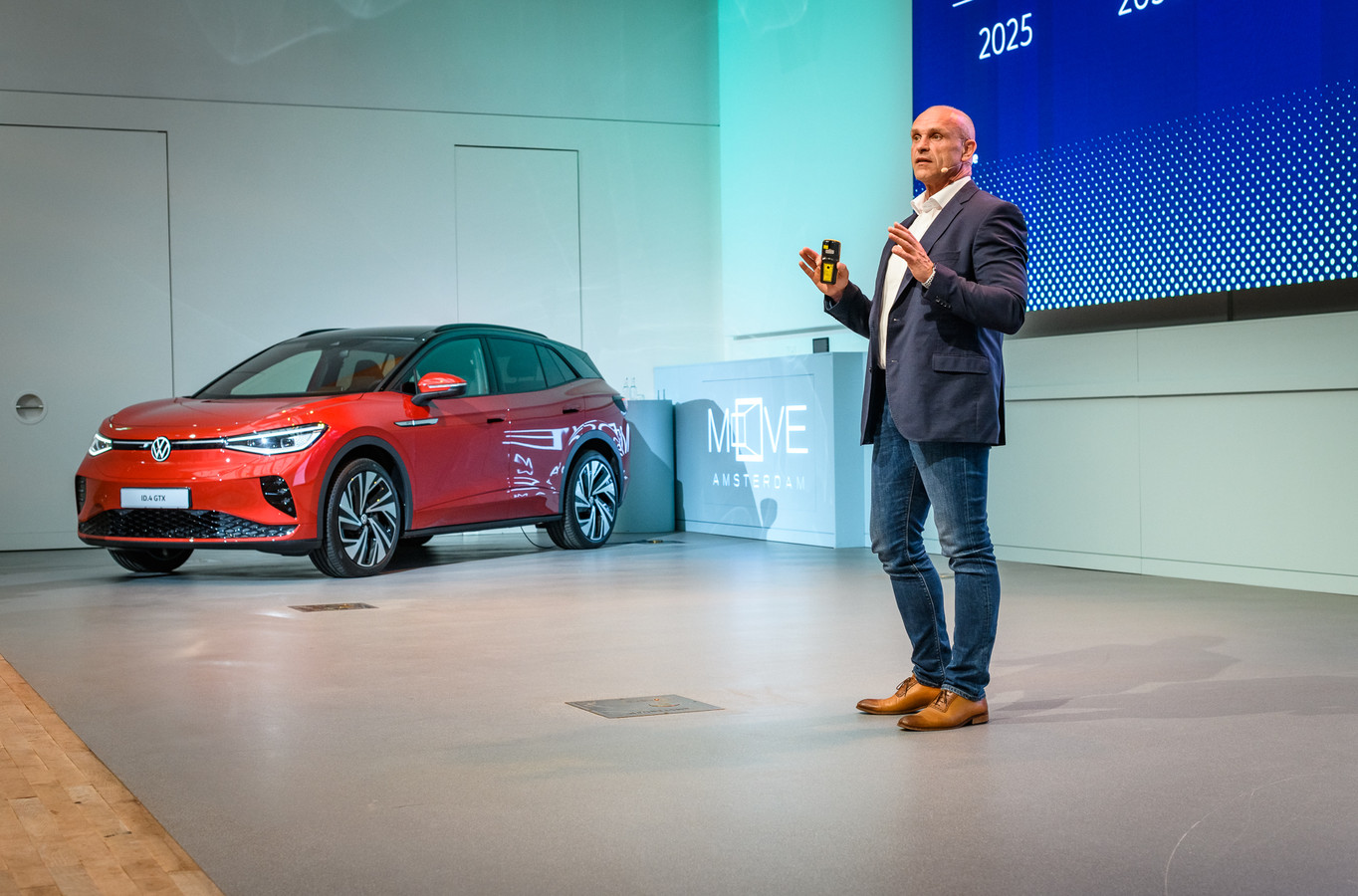 ‘Goedkope’ elektrische Volkswagen komt in 2025: ‘ID.2 kost minder dan ...
