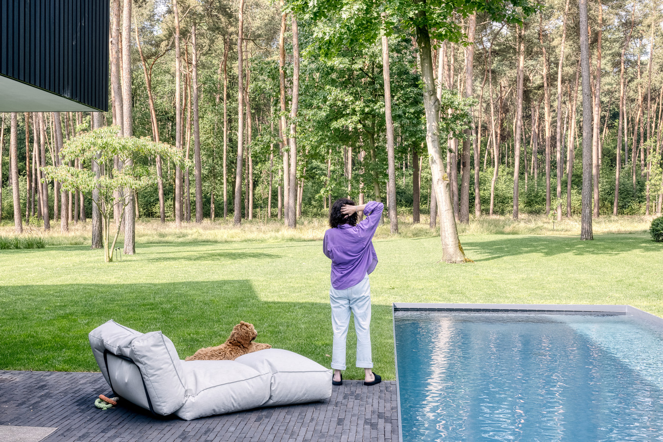 “Sommigen zijn gepassioneerd bezig met oldtimers, wij met ons huis ...