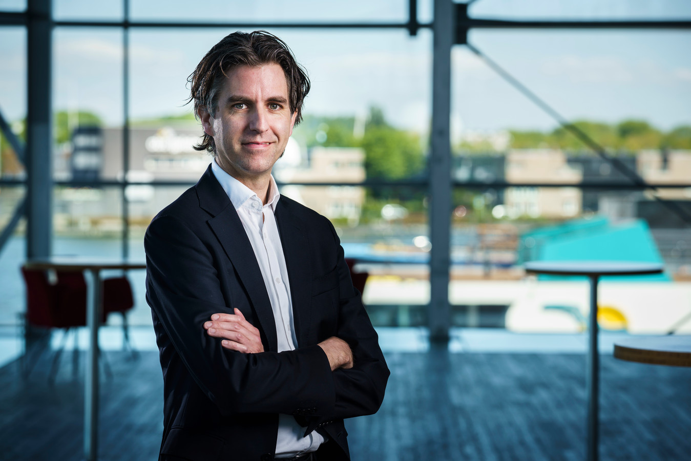 In de Grote Kerk van Veere wordt klarinet gespeeld zoals Mozart het ...