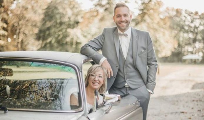 Line en Victor zijn één jaar ‘Blind Getrouwd’: “Wij hadden er ook snel ...