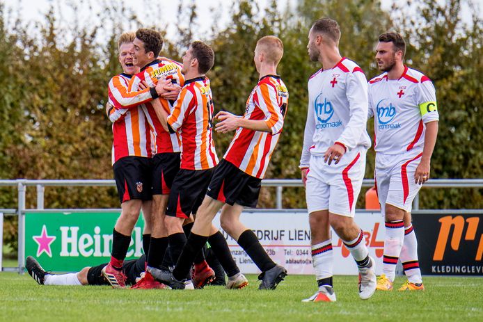 MEC'07 heeft geen kind aan SCZ | Voetbal Rivierenland | gelderlander.nl