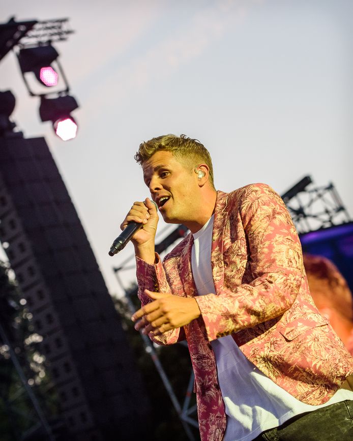 ‘Liefde voor Muziek’-ontdekking Jake Reese woog als tiener 112 kilo ...