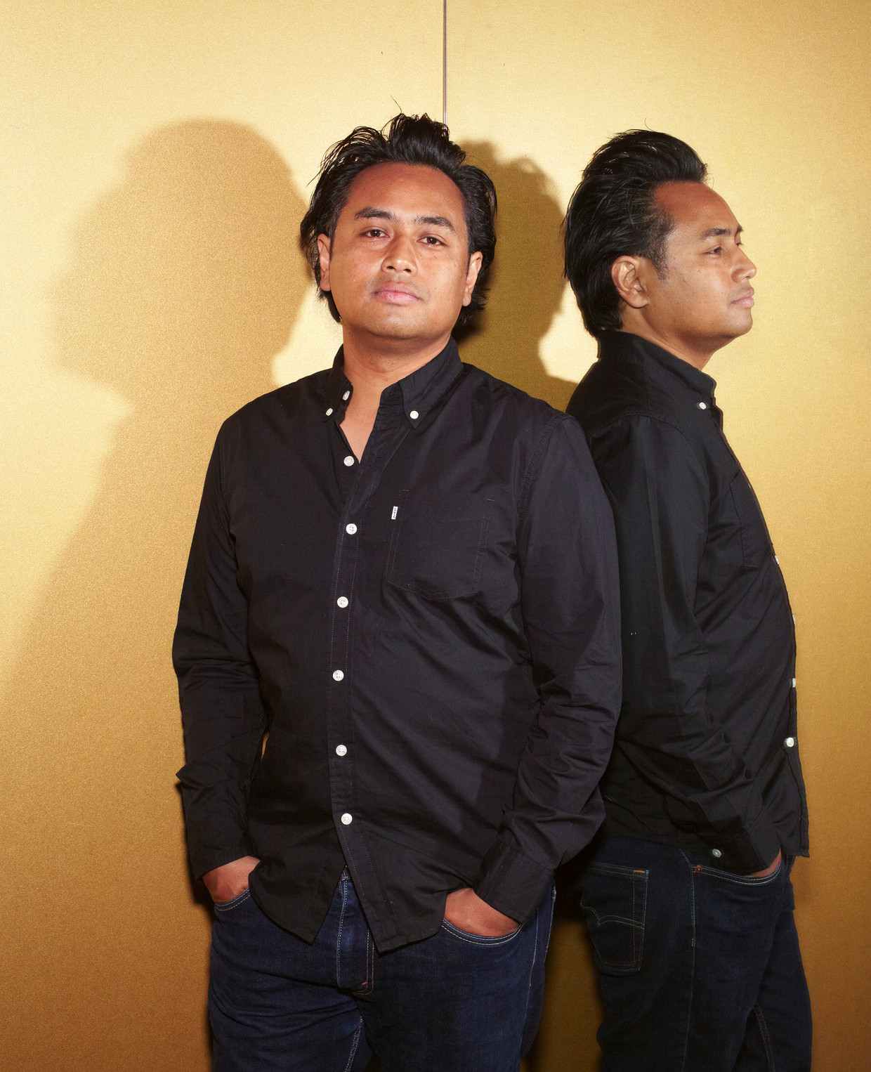 Net zo innemend als hij genadeloos is: wie is cabaretier Daniël Arends ...