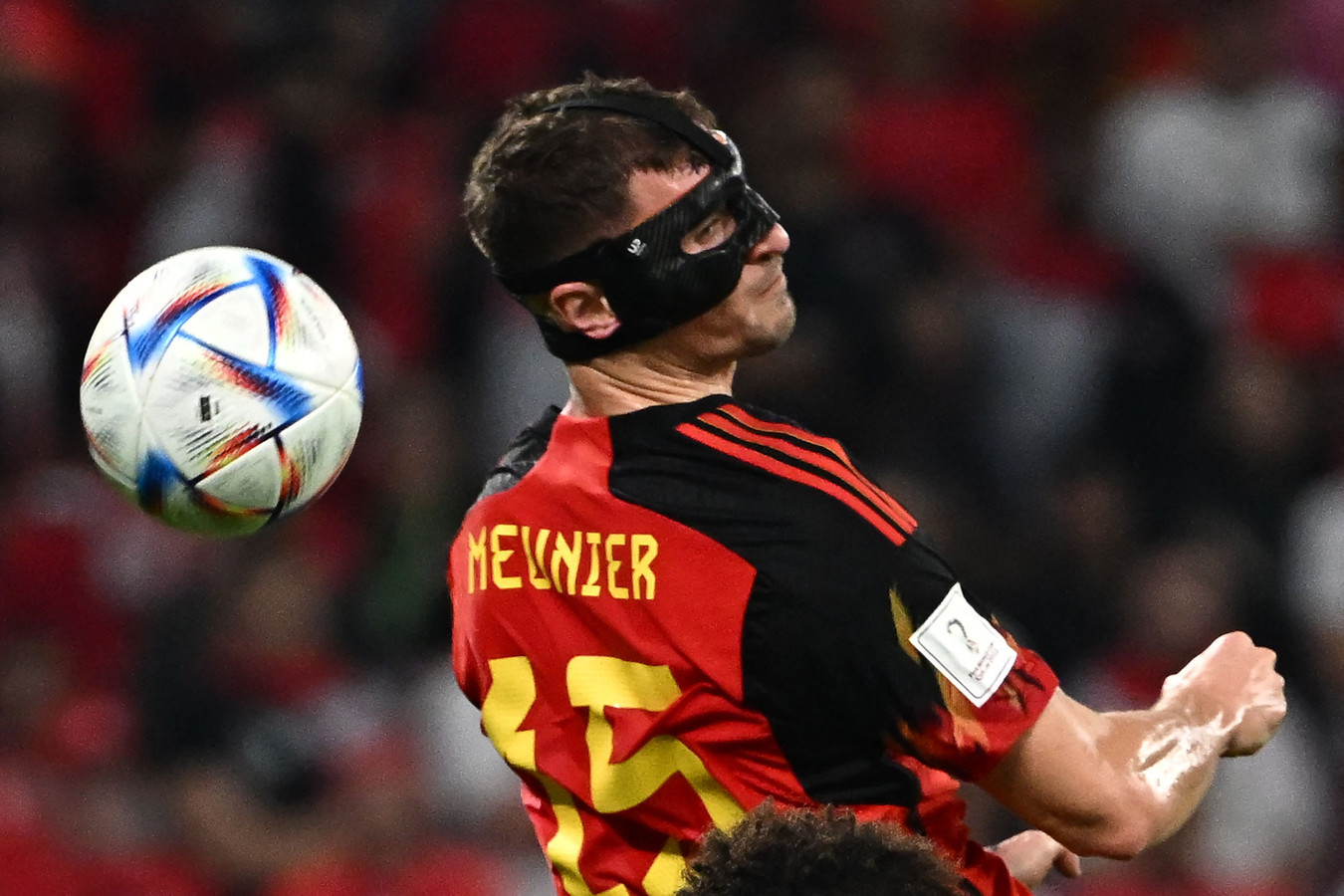 ONS RAPPORT. “Hij voetbalde onherkenbaar”: twee Rode Duivels gebuisd ...