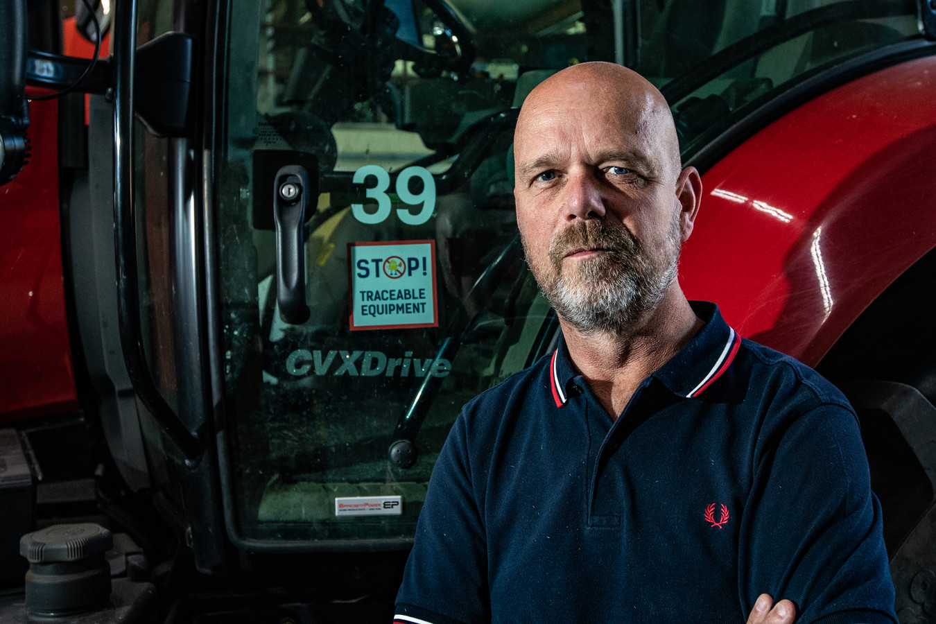 Criminele bendes aan de haal met kostbare gps-apparatuur boeren: ‘Het ...