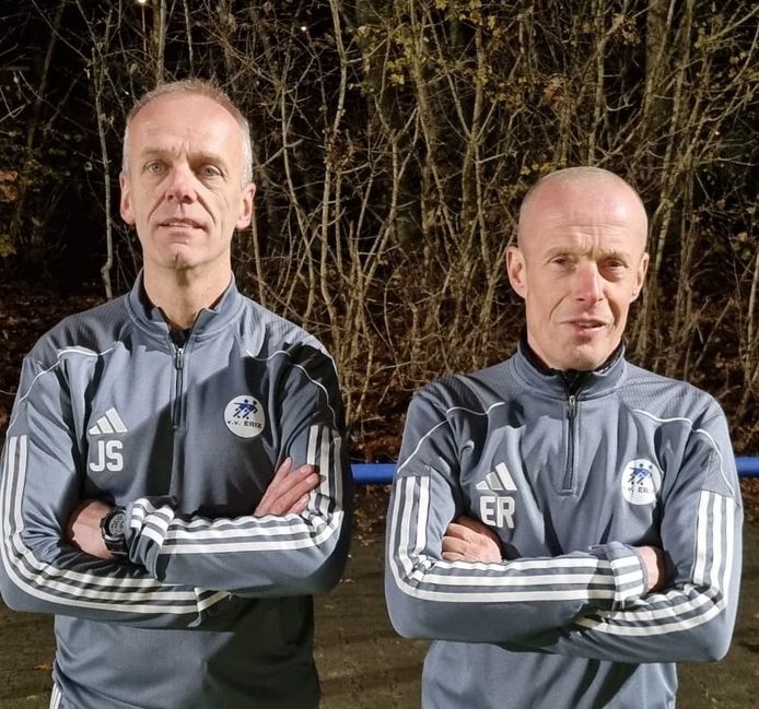 Erix gaat verder met trainersduo | Voetbal Achterhoek | gelderlander.nl