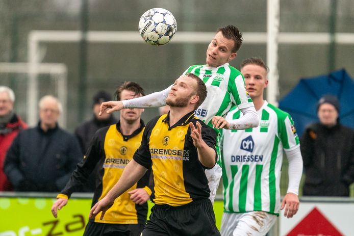 Gelijkspel Spero bij eerste oefenduel in Elst | Voetbal Betuwe ...