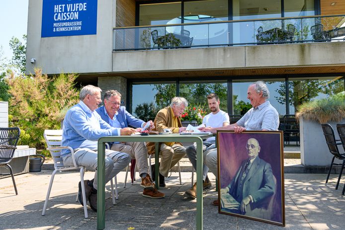 Schouwen-Duiveland is voor altijd verbonden met het succes van de ...