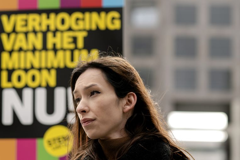 Bij1 kiest Rebekka Timmer als landelijke partijvoorzitter, ondanks ...