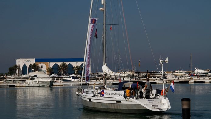 Abortusboot verlaat Marokko na 'geslaagde actie' | Gezond | AD.nl