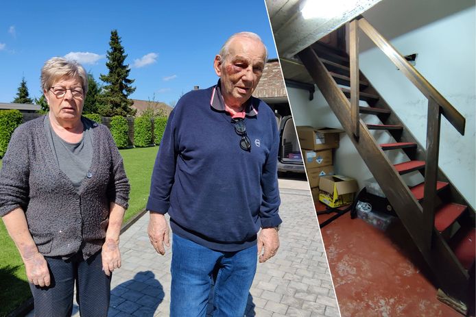 Celine (80) en Jozef (78) worden midden in de nacht overvallen: ‘Jongen ...