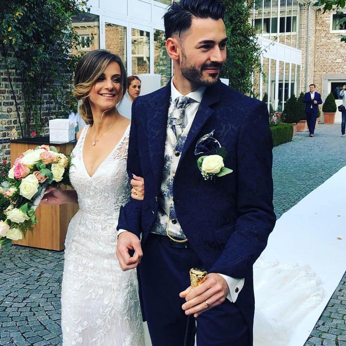 Sprookjeshuwelijk voor Daniela & Mitchell uit ‘Mijn Pop-Up-restaurant ...