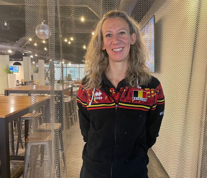 Frauke Dirickx (ex-spelverdeelster van België): “Ik heb het volleybal ...