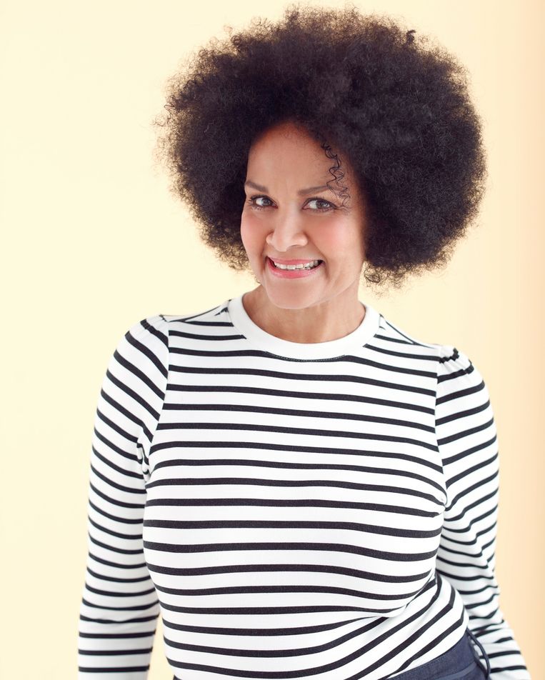 Nancy Neede (57) was in 1984 de eerste gekleurde Miss Holland