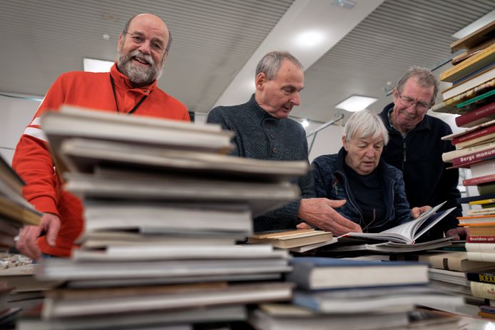 48ste Boekenbeurs Vincentius-vereniging Den Bosch mikt op 40.000 euro ...
